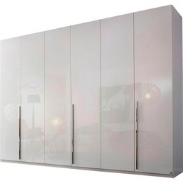 Rauch Dreht&uuml;renschrank &raquo;Kleiderschrank Schrank Garderobe W&auml;scheschrank BESTSELLER MONTCLAR&laquo; 3 Ausstattungen BASIC/CLASSIC/PREMIUM (SOFT-CLOSE), 