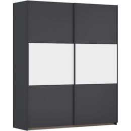 Rauch Schwebet&uuml;renschrank &raquo;Kleiderschrank Schrank Garderobe Garderobenschrank W&auml;scheschrank NEO&laquo; 3 verschiedene Ausstattungen BASIC/CLASSIC/PREMIUM (
