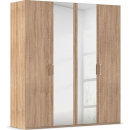 Rauch Dreht&uuml;renschrank &raquo;Kleiderschrank Schrank Garderobe Schlafzimmerschrank EVELYN&laquo; in 2 H&ouml;hen 197 oder 210 cm erh&auml;ltlich, inkl. SOFT-CLOSE-FUNKTION,