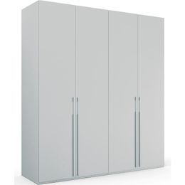 Rauch Dreht&uuml;renschrank &raquo;Kleiderschrank Schrank Garderobe W&auml;scheschrank SKAT PURE&laquo; Breiten 151/201/251/301, H&ouml;hen 223/235 cm, inkl. SOFT-CLOSE-FUNKTION