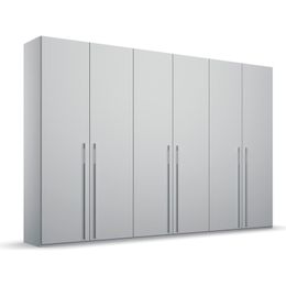 Rauch Dreht&uuml;renschrank &raquo;Kleiderschrank Schrank Garderobe W&auml;scheschrank SKAT PURE&laquo; Breiten 151/201/251/301, H&ouml;hen 223/235 cm, inkl. SOFT-CLOSE-FUNKTION