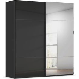 Rauch Schwebet&uuml;renschrank &raquo;Kleiderschrank Schrank Garderobe Schlafzimmerschrank CONTIDO&laquo; 3 verschiedene Ausstattungen BASIC/CLASSIC/PREMIUM (inkl. 