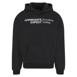 Upscale By Mister Tee Herren Upscale by Mister Tee Kapuzenpullover &raquo;Upscale by Mister Tee Appreciate & Respect Fluffy Hoody&laquo; 1 Stk. M