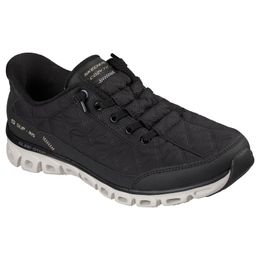 Skechers Damen Slip-On Sneaker &raquo;GLIDE-STEP&laquo; Freizeitschuh, Slipper mit No Tie Fit zum Schlupfen 40