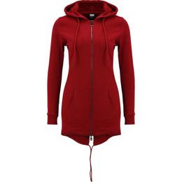 Urban Classics Damen Urban Classics Sweatjacke &raquo; Damen Ladies Sweat&laquo; 1 Stk. M