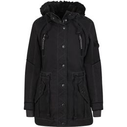 Brandit Damen Parka &raquo; Women Emma Winterparka&laquo; 1 Stk. tlg. mit Kapuze XL