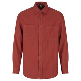 Urban Classics Herren Urban Classics Flanellhemd &raquo; Herren Flanell Shirt&laquo; 1 Stk. S, US-Gr&ouml;&szlig;en