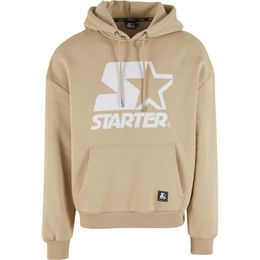 Starter Black Label Herren Kapuzenpullover &raquo; Starter Oversized Logo Hoodie&laquo; 1 Stk. M