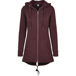 Urban Classics Damen Urban Classics Sweatjacke &raquo; Damen Ladies Sweat&laquo; 1 Stk. L
