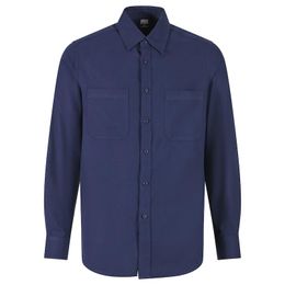 Urban Classics Herren Urban Classics Flanellhemd &raquo; Herren Flanell Shirt&laquo; 1 Stk. M, US-Gr&ouml;&szlig;en