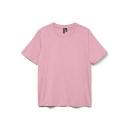 V&eacute;ro Moda Vero Moda Damen Kurzarmshirt &raquo;VMPAULINA SS T-SHIRT GA JRS NOOS&laquo; Baumwolle, regular fit XS