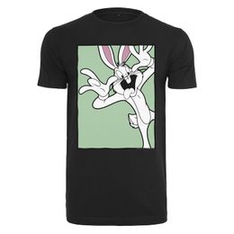 Merchcode Herren T-Shirt &raquo; Herren Looney Tunes Bugs Bunny Funny Face Tee&laquo; 1 Stk. XS