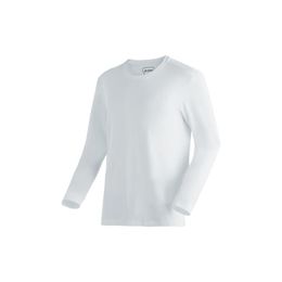 Maier Sports Herren Langarmshirt &raquo;Tight Long Tee M&laquo; S