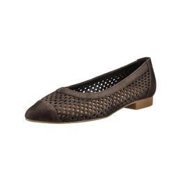 Paul Green Damen Ballerina &raquo; Ballerinas Leder&laquo; 37,5
