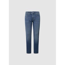 Pepe Jeans Herren &raquo;SLIM GYMDIGO JEANS&laquo; sehr elastisch blau 34, L&auml;nge 32