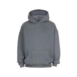 Dropsize Herren Kapuzenpullover &raquo; RAW APPLICATION HOODI&laquo; 1 Stk. S