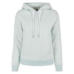 Urban Classics Damen Urban Classics Kapuzensweatshirt &raquo; Damen Ladies Color Melange Hoody&laquo;, 1 Stk. 3XL