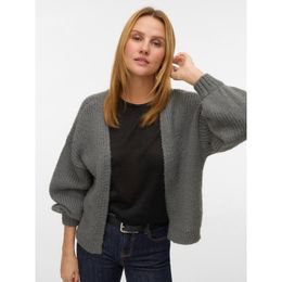 V&eacute;ro Moda Vero Moda Damen &raquo;VMMAYBE LS OPEN CARDIGAN GA REP&laquo; L