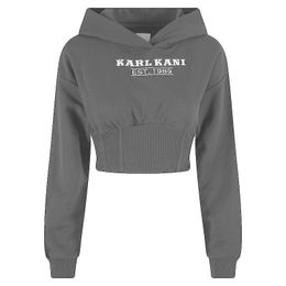 Karl Kani Damen Kapuzensweatshirt &raquo; Damen&laquo; M