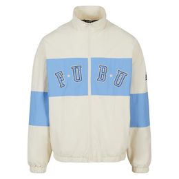 Fubu Herren Bomberjacke &raquo; Herren FM241-009-2 College Block Track Jacket&laquo; 1 Stk. tlg. ohne Kapuze S