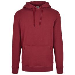 Urban Classics Herren Urban Classics Rundhalspullover &raquo; Herren Organic Basic Hoody&laquo; 1 Stk. L