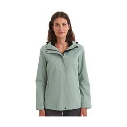 Killtec Damen Outdoorjacke &raquo;Inkele&laquo; gr&uuml;n 38