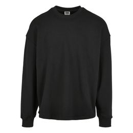 Urban Classics Herren Urban Classics Sweatshirt &raquo; Herren Organic Oversized Boxy Crew&laquo;, 1 Stk. M