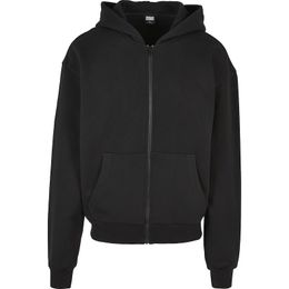 Urban Classics Herren Urban Classics Kapuzenpullover &raquo; Herren Ultra Heavy Zip Hoody&laquo; 1 Stk. M