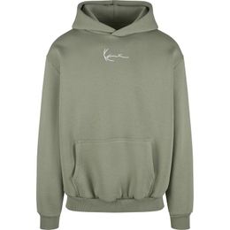 Karl Kani Herren Kapuzenpullover &raquo; Small Signature Essential OS Hoodie&laquo; 1 Stk. S