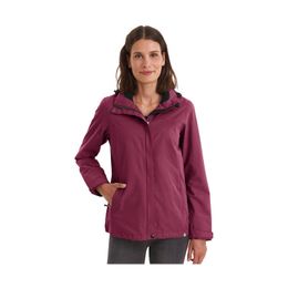 Killtec Damen Outdoorjacke &raquo;Inkele&laquo; rosa 42