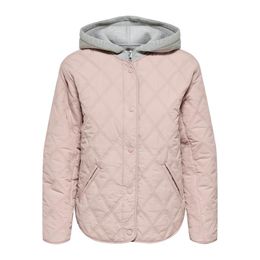 Only Damen Only Steppjacke &raquo;ONLRISSO LIFE HOOD QUILT JACKET CC OTW&laquo; mit Kapuze mit abnehmbarer Kapuze S