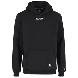 Starter Black Label Herren Kapuzenpullover &raquo; Starter Small Logo Essential Hoodie&laquo; 1 Stk. S