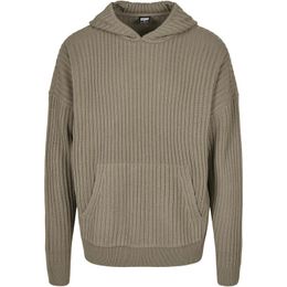 Urban Classics Herren Urban Classics Kapuzenpullover &raquo; Herren Knitted Hoody&laquo; 1 Stk. XL