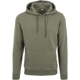 Urban Classics Herren Urban Classics Rundhalspullover &raquo; Herren Basic Sweat Hoody&laquo; 1 Stk. XS