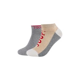 JOOP! Herren JOOP! Sneakersocken 2 Paar 39-42