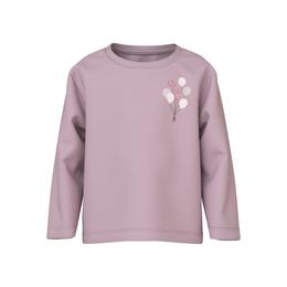 name it M&auml;dchen Langarmshirt &raquo;NMFVELDA LS NREG TOP&laquo; 116