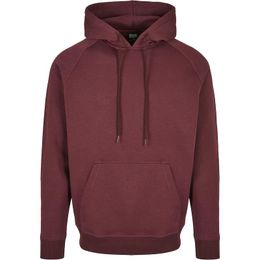 Urban Classics Herren Urban Classics Rundhalspullover &raquo; Herren Blank Hoody&laquo; 1 Stk. 4XL