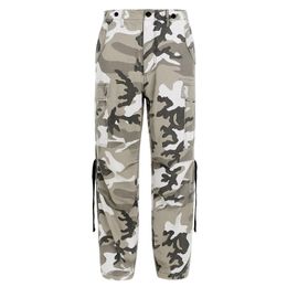 Brandit Herren Cargohose &raquo; Herren M-65 Vintage Cargo Pants&laquo; M, US-Gr&ouml;&szlig;en
