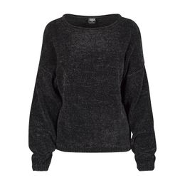 Urban Classics Damen Urban Classics Sweatshirt &raquo; Damen Ladies Oversize Chenille Sweater&laquo;, 1 Stk. XS