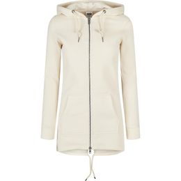 Urban Classics Damen Urban Classics Sweatjacke &raquo; Damen Ladies Sweat&laquo; 1 Stk. M