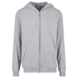 Urban Classics Herren Urban Classics Kapuzenpullover &raquo; Basic Essential Zip Hoody&laquo; 1 tlg. XL