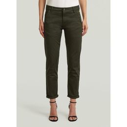 G-Star Raw G-Star Damen G-STAR Chinohose &raquo;Kate Boyfriend Chino&laquo; 25, L&auml;nge 30