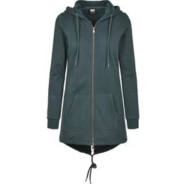 Urban Classics Damen Urban Classics Sweatjacke &raquo; Damen Ladies Sweat&laquo; 1 Stk. XL