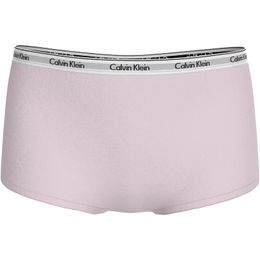 Calvin Klein Underwear Herren Boxershorts &raquo;BOYSHORT&laquo; mit Logomuster S (36)
