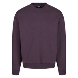 Urban Classics Herren Urban Classics Sweater &raquo; Fluffy Crewneck&laquo;, 1 Stk. S