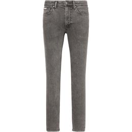 Calvin Klein Jeans Herren Skinny-fit-Jeans &raquo;SKINNY&laquo; mit Leder-Badge 36, L&auml;nge 30