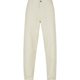 Urban Classics Herren Urban Classics Stoffhose &raquo; Herren Canvas Pants&laquo; 38, Normalgr&ouml;&szlig;en