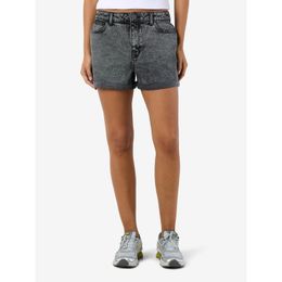 Noisy may Damen Noisy may Jeansshorts &raquo;NMMONI HW DNM SHORTSAZ391DG NOOS&laquo; L (40), N-Gr