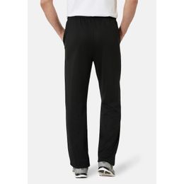 Stooker Men Herren Sporthose &raquo;Baumwolle Trainingshose&laquo; Regular Fit Sport Baumwolle f&uuml;r Herren schwarz XXL