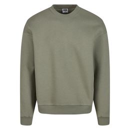 Urban Classics Herren Urban Classics Sweater &raquo; Fluffy Crewneck&laquo;, 1 Stk. 5XL